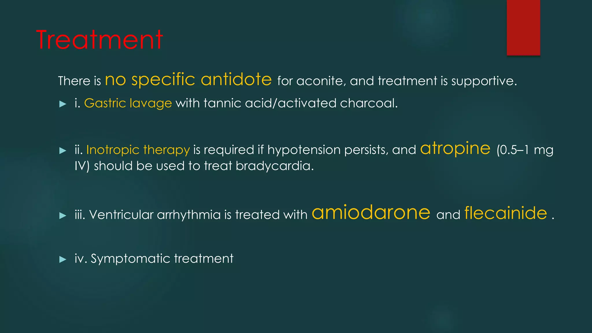 Cardiac poisons forensic aspects part1 | PPTX