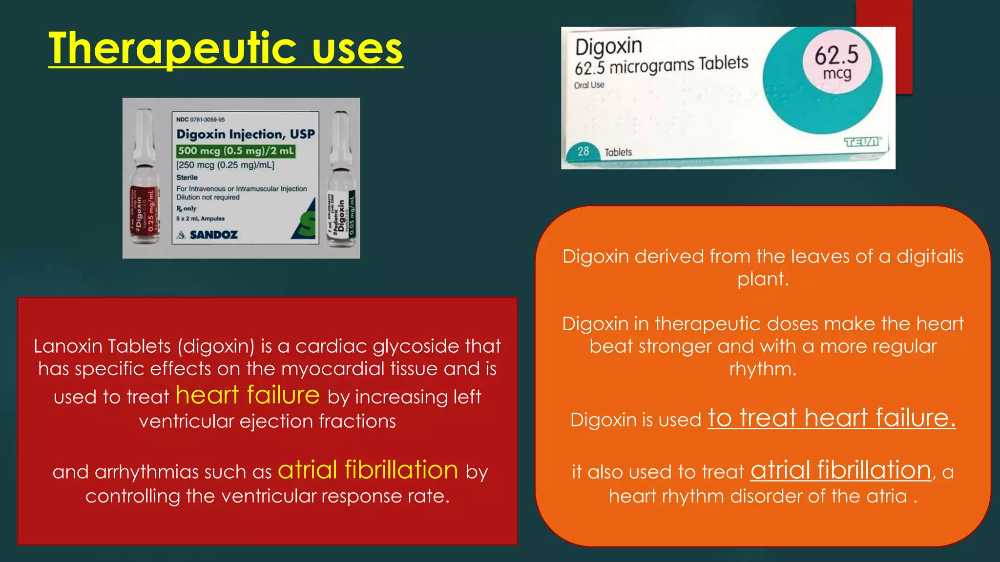 Cardiac poisons forensic aspects part1 | PPTX