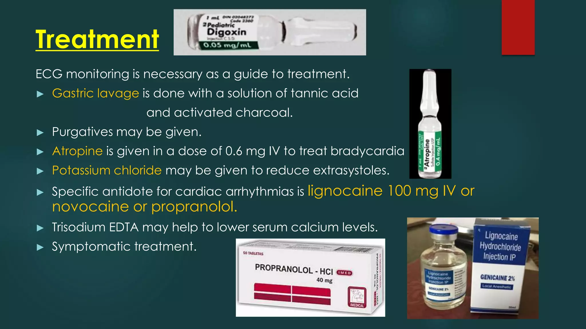 Cardiac poisons forensic aspects part1 | PPTX