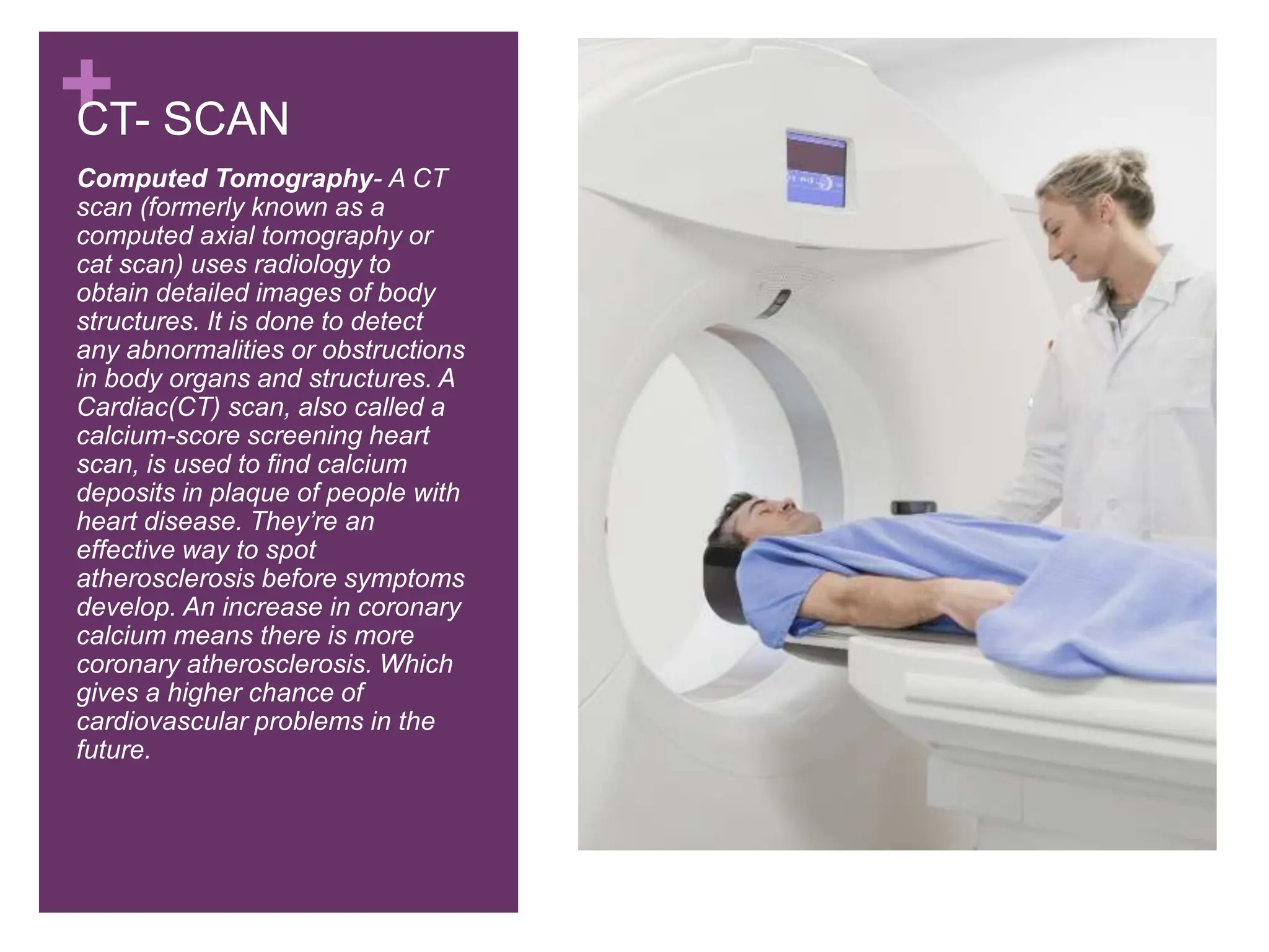 CARDIAC PRESENTATION - NON INVASIVE PROCEDURES | PPTX