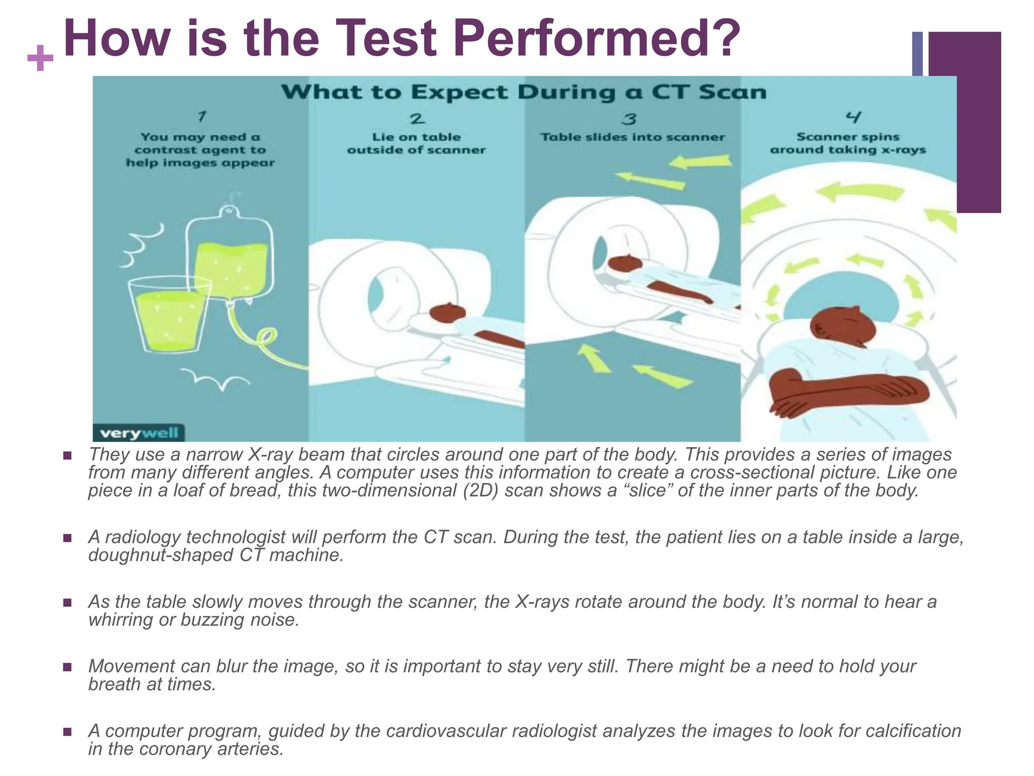 CARDIAC PRESENTATION - NON INVASIVE PROCEDURES | PPTX