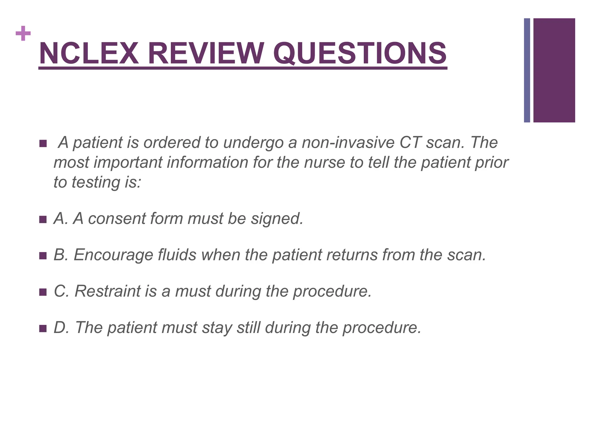 CARDIAC PRESENTATION - NON INVASIVE PROCEDURES | PPTX