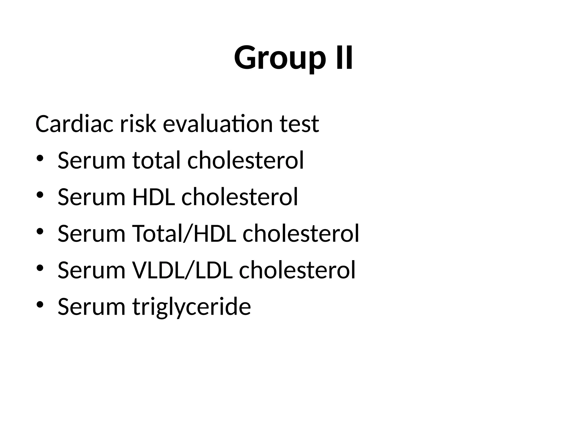Cardiac profile test ( cardiac function test.pptx