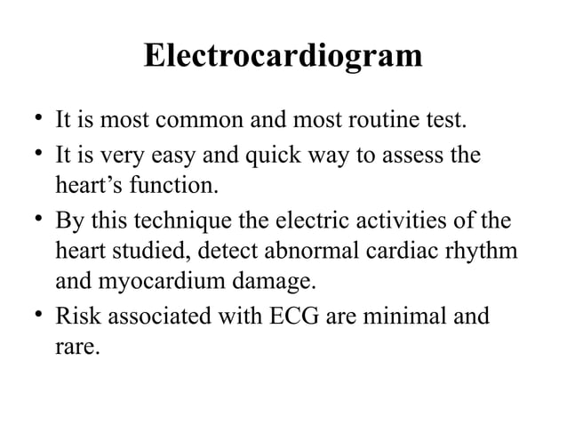 Cardiac profile test ( cardiac function test.pptx