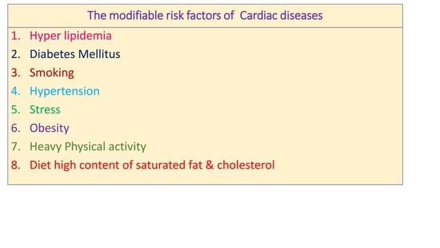 Cardiac profile tests(biochemical ) | PDF