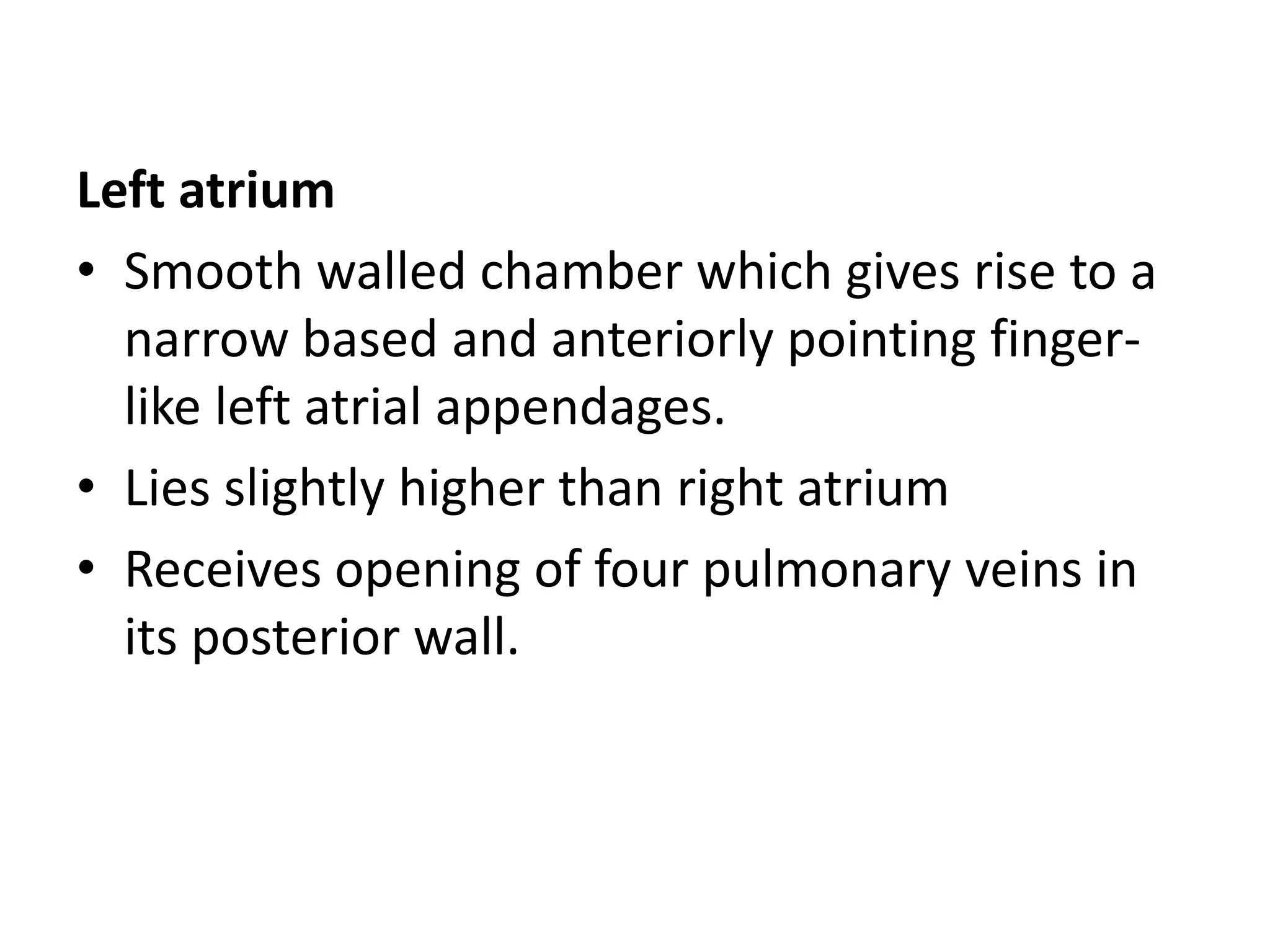 Radiographic approach to cardiac enlargement | PPTX