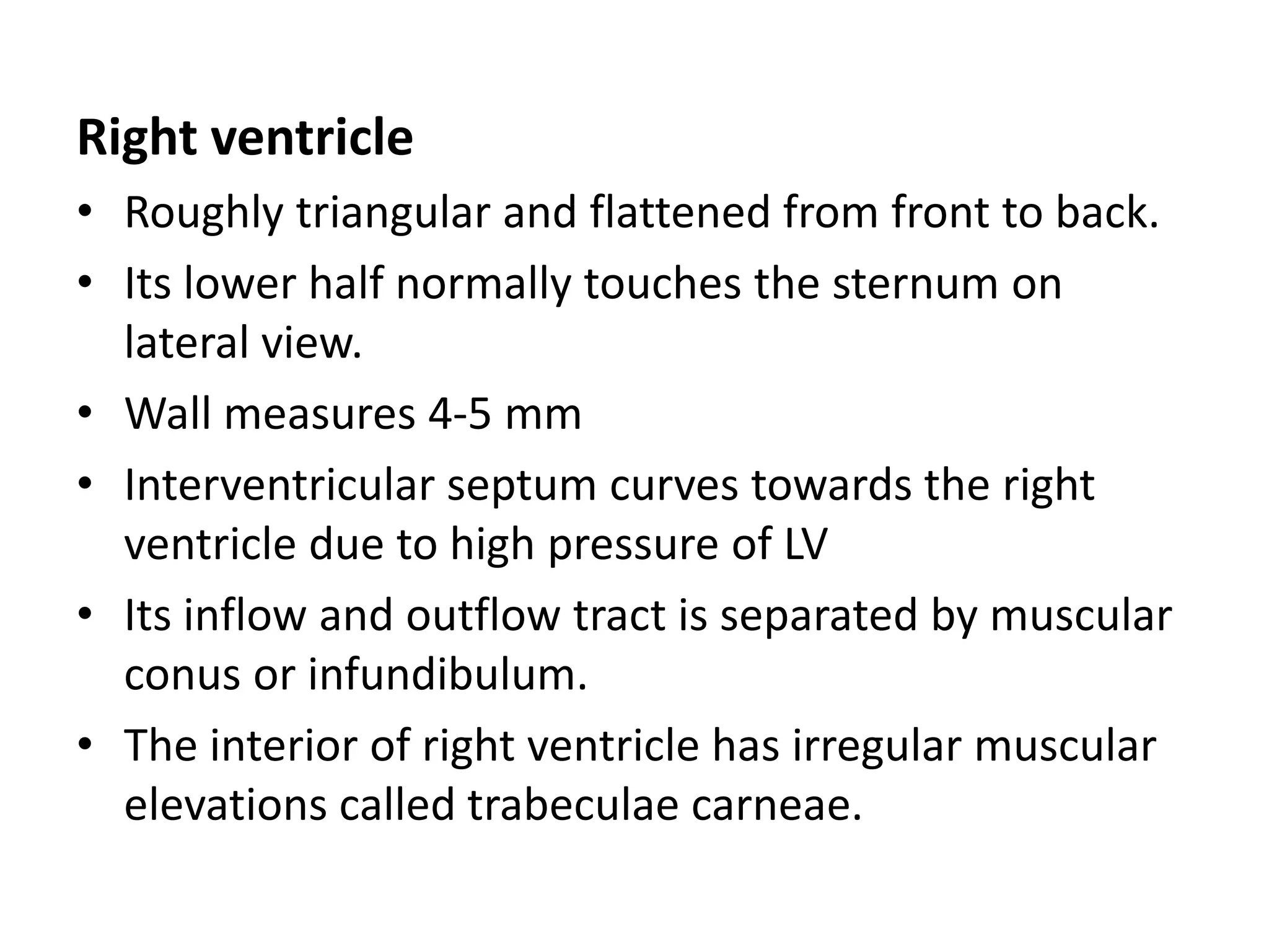 Radiographic approach to cardiac enlargement | PPTX