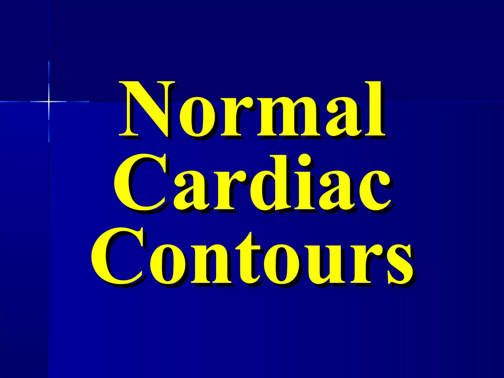 Cardiac radiology | PPT