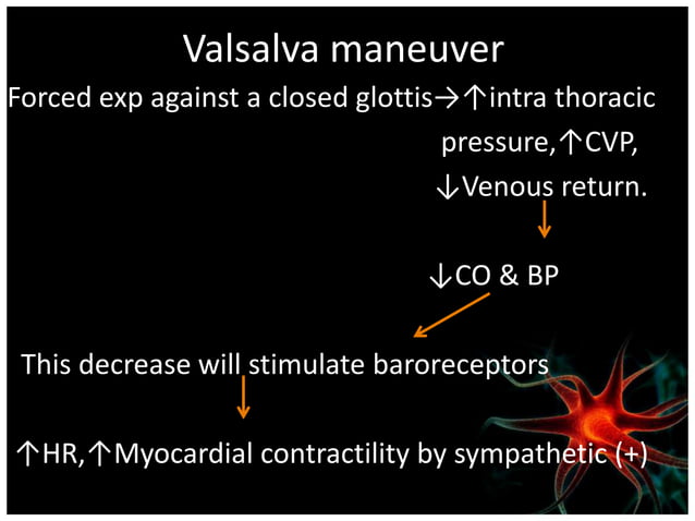 Cardiac reflex | PPTX | Heart and Cardiovascular Diseases | Diseases ...