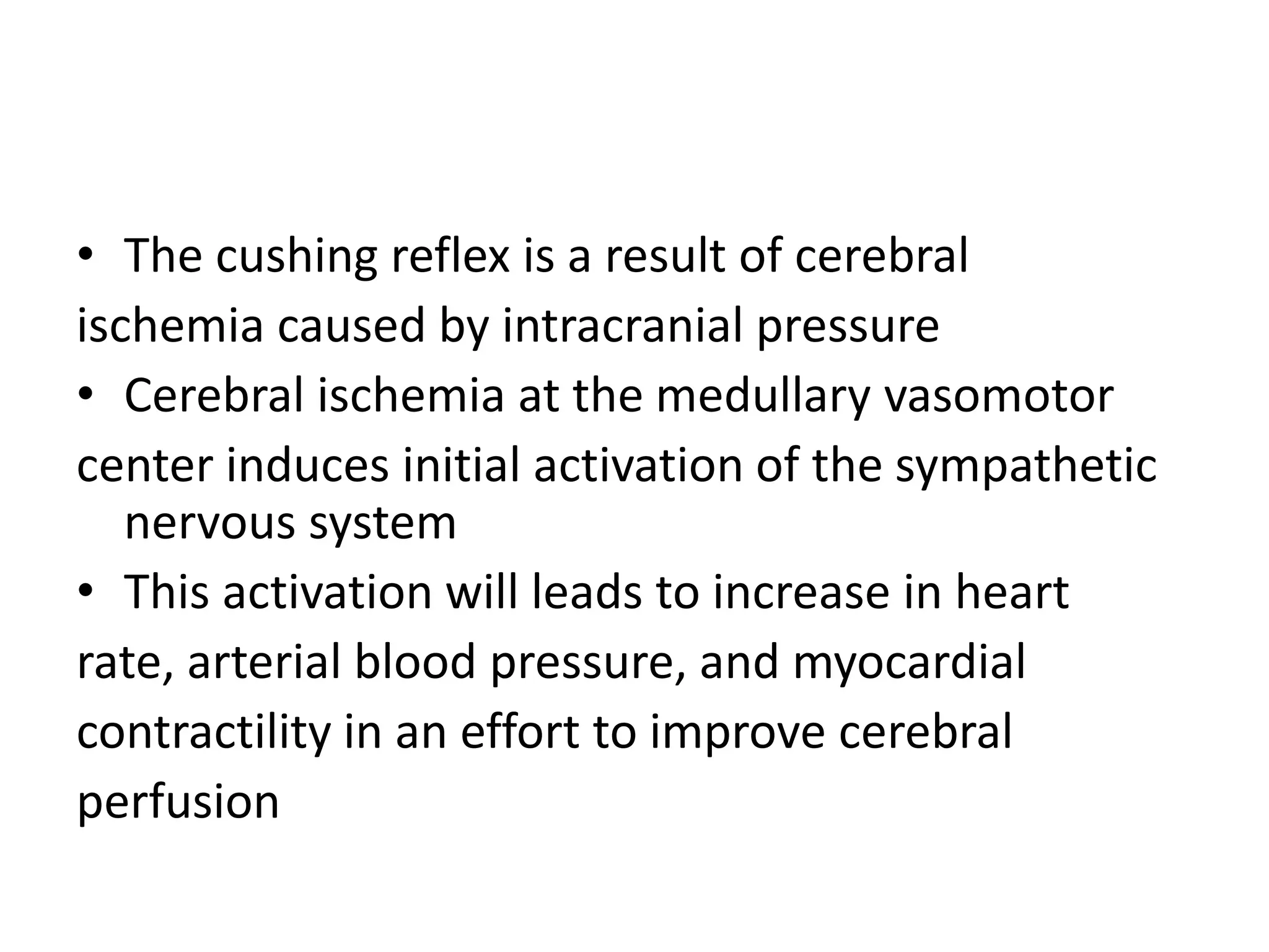 Cardiac reflexes | PPTX