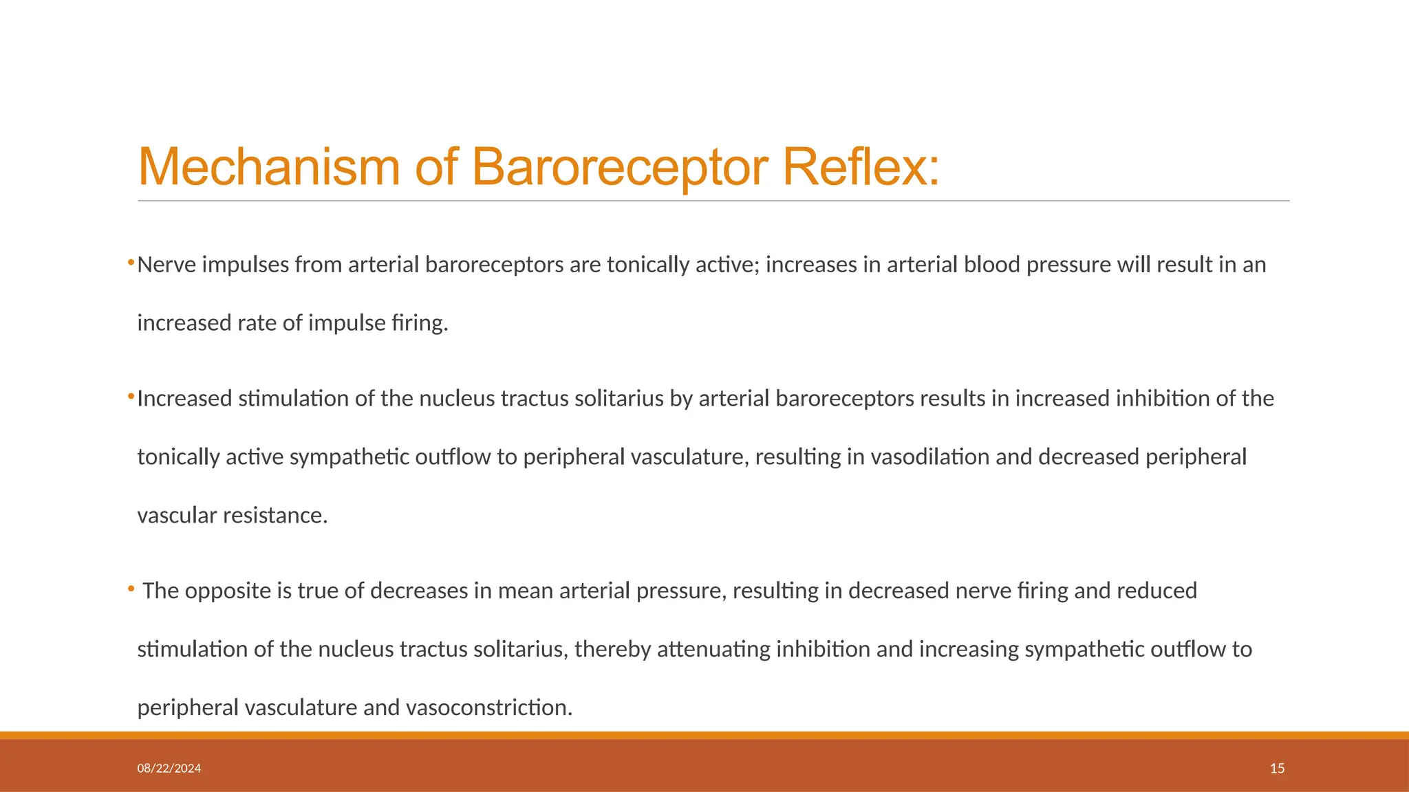 CARDIAC REFLEXES ppt cardiac reflexes .pptx