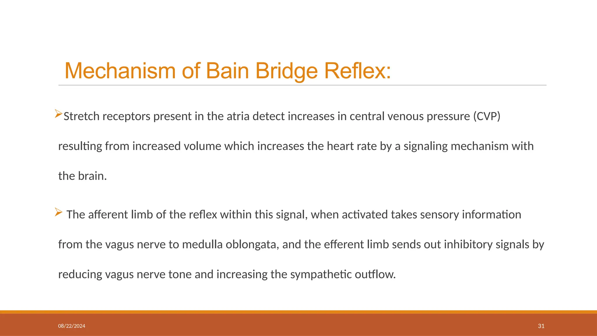 CARDIAC REFLEXES ppt cardiac reflexes .pptx