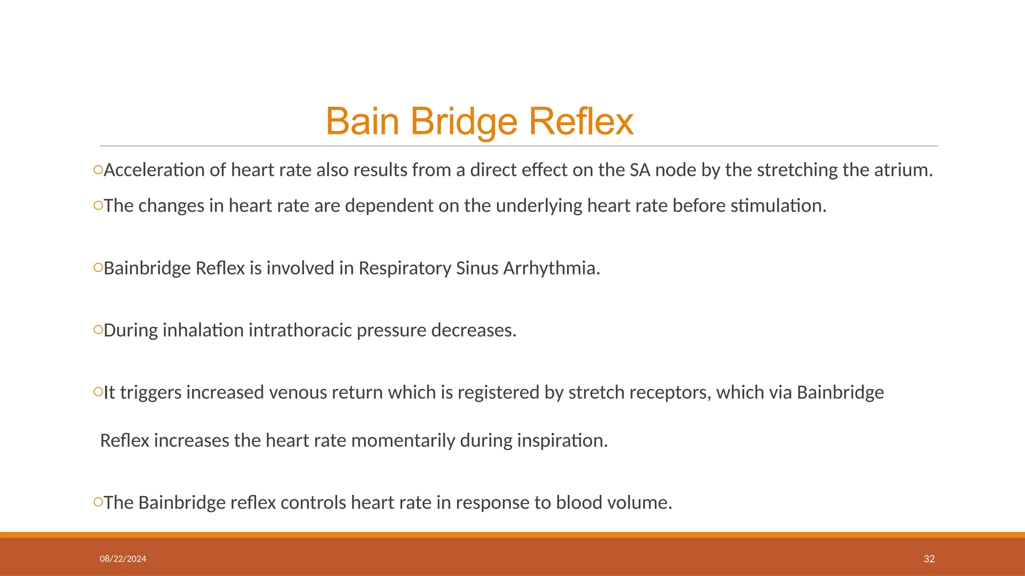 CARDIAC REFLEXES ppt cardiac reflexes .pptx