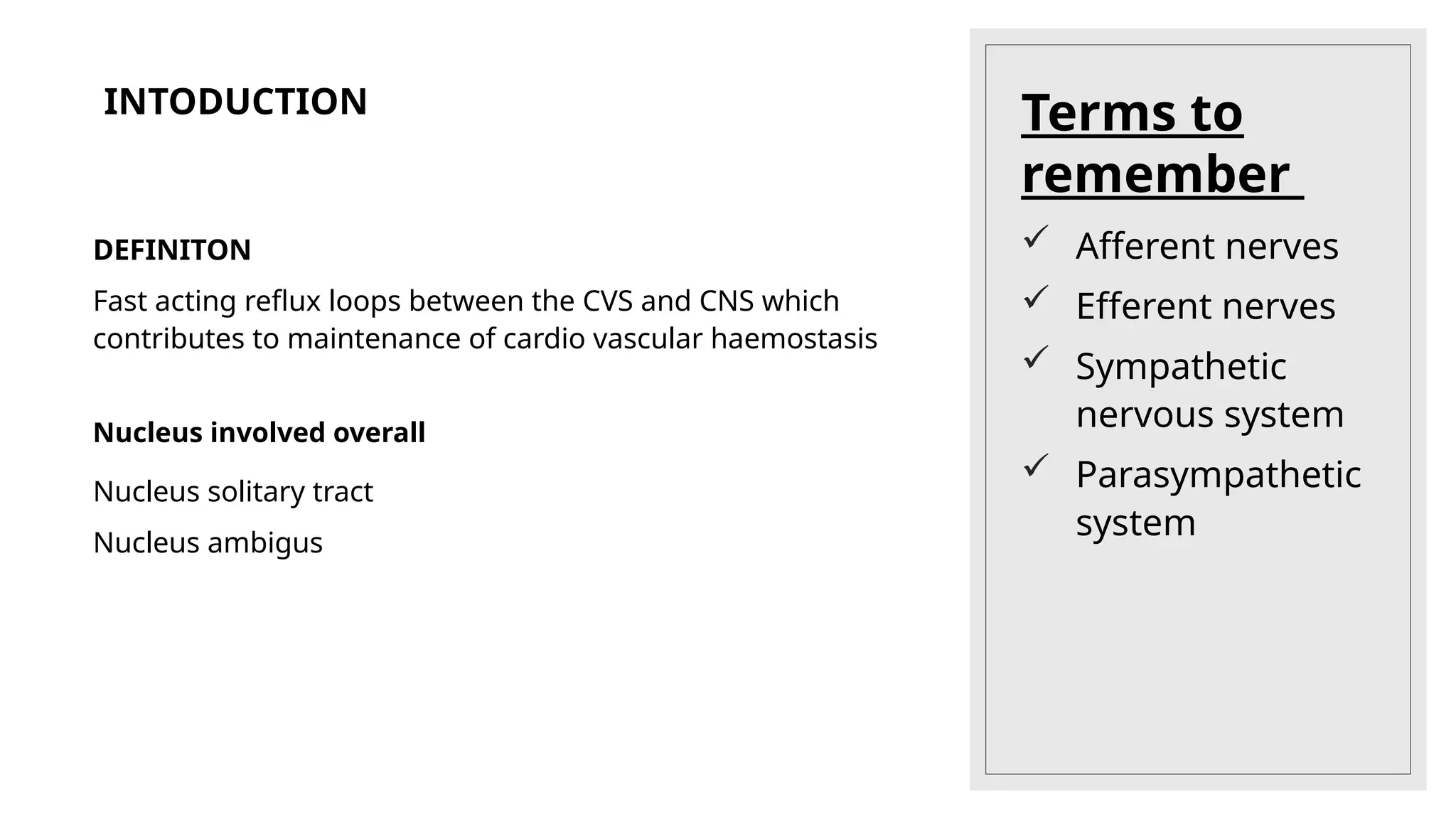 Physiology of cardiovascular system Cardiac reflux.pptx