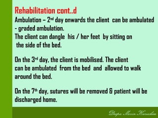 Cardiac rehab | PPT