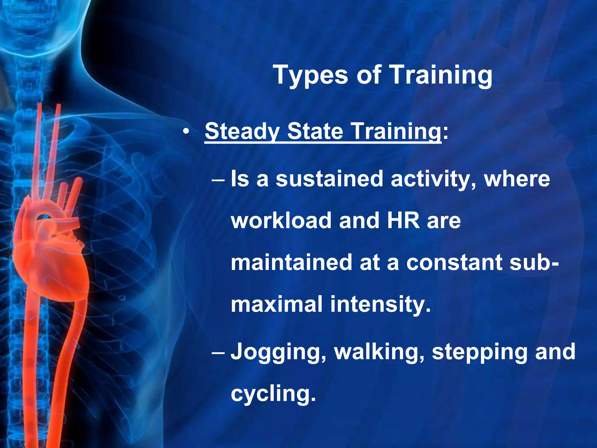 Cardiac rehabilitation | PPTX
