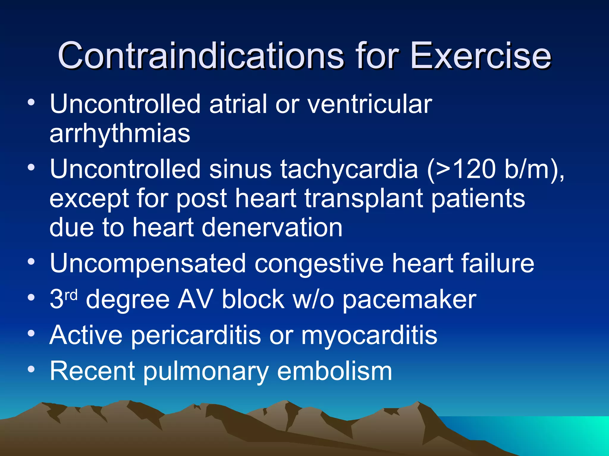 Cardiac Rehabilitation | PPT