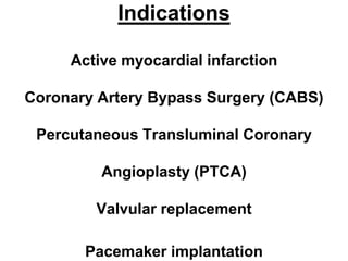 Cardiac rehabilitation | PPSX