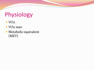 Cardiac rehabilitation | PPT