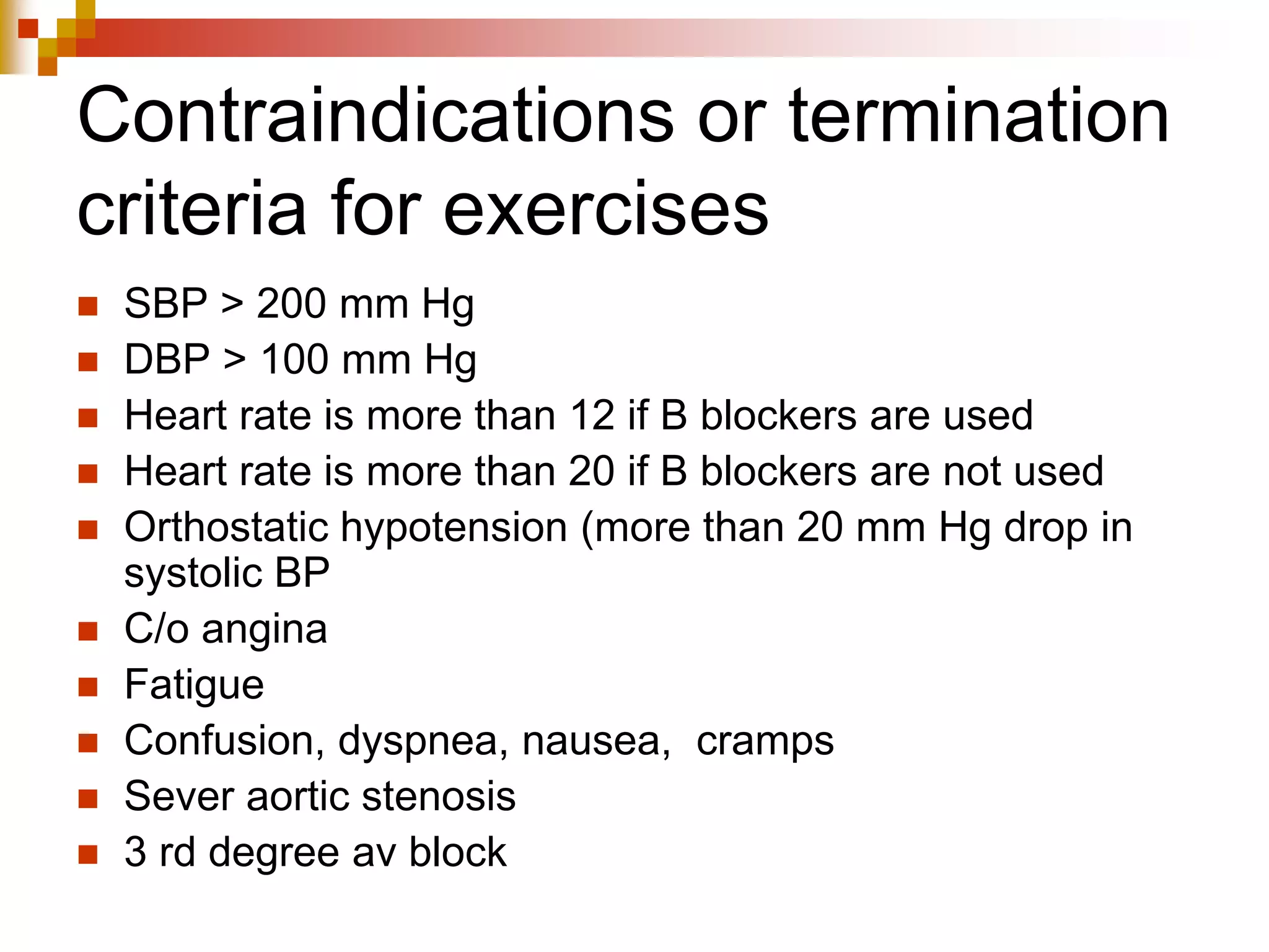 Cardiac rehabilitation | PPT