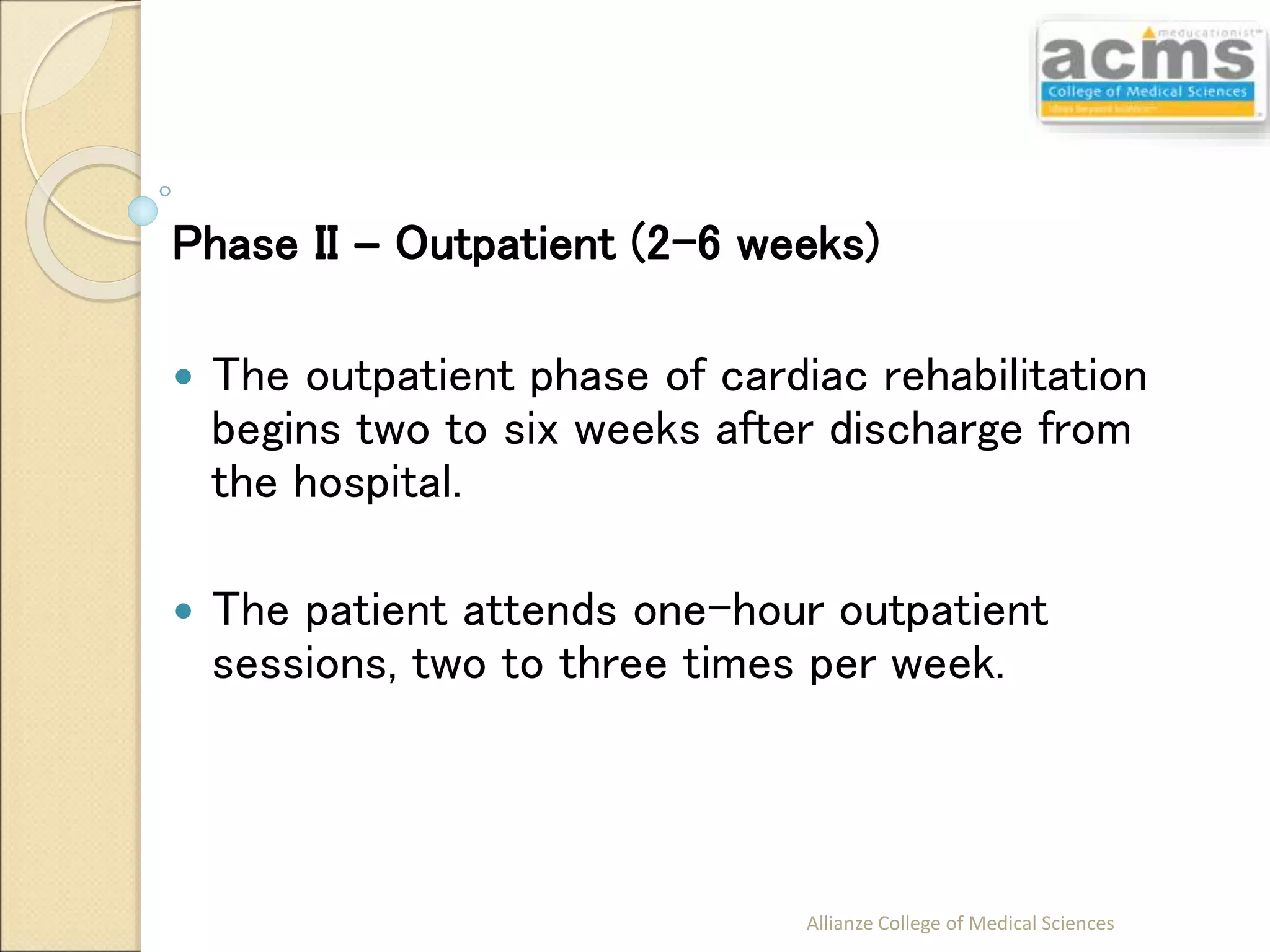 cardiac rehabilitation.ppt