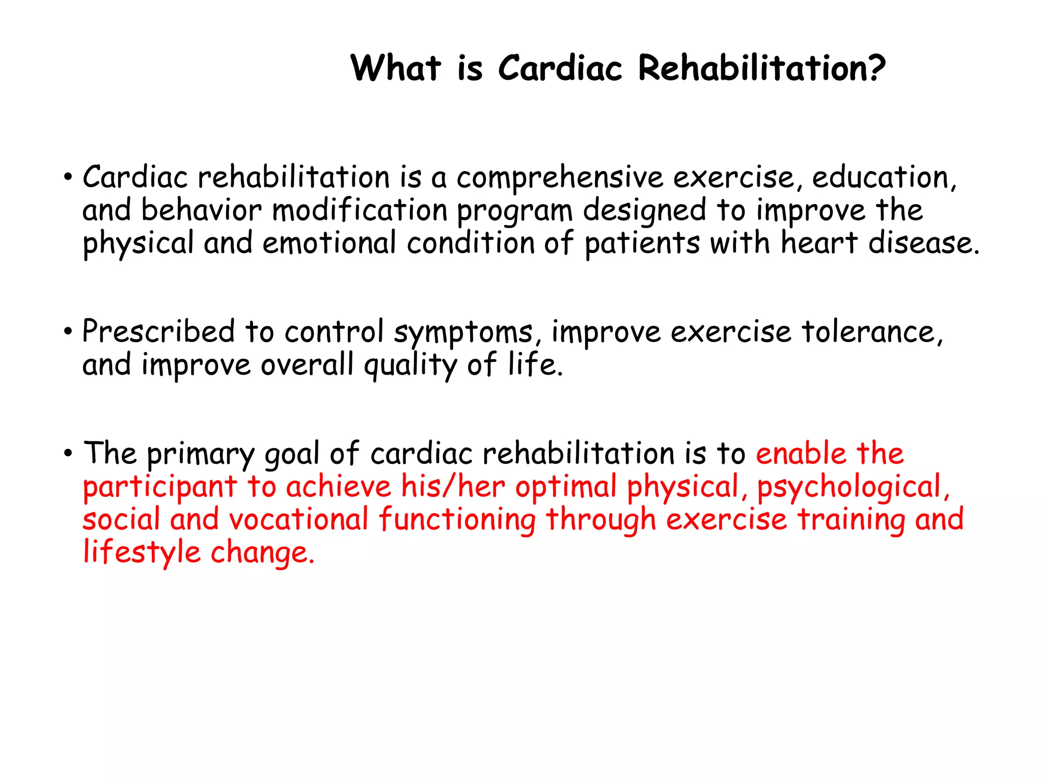 Cardiac rehabilitation.pptx