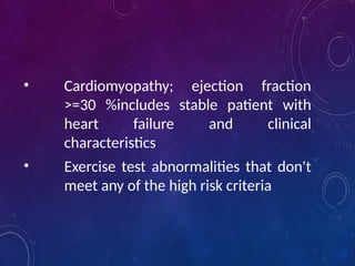 cardiac rehabilitation the stages .pptx