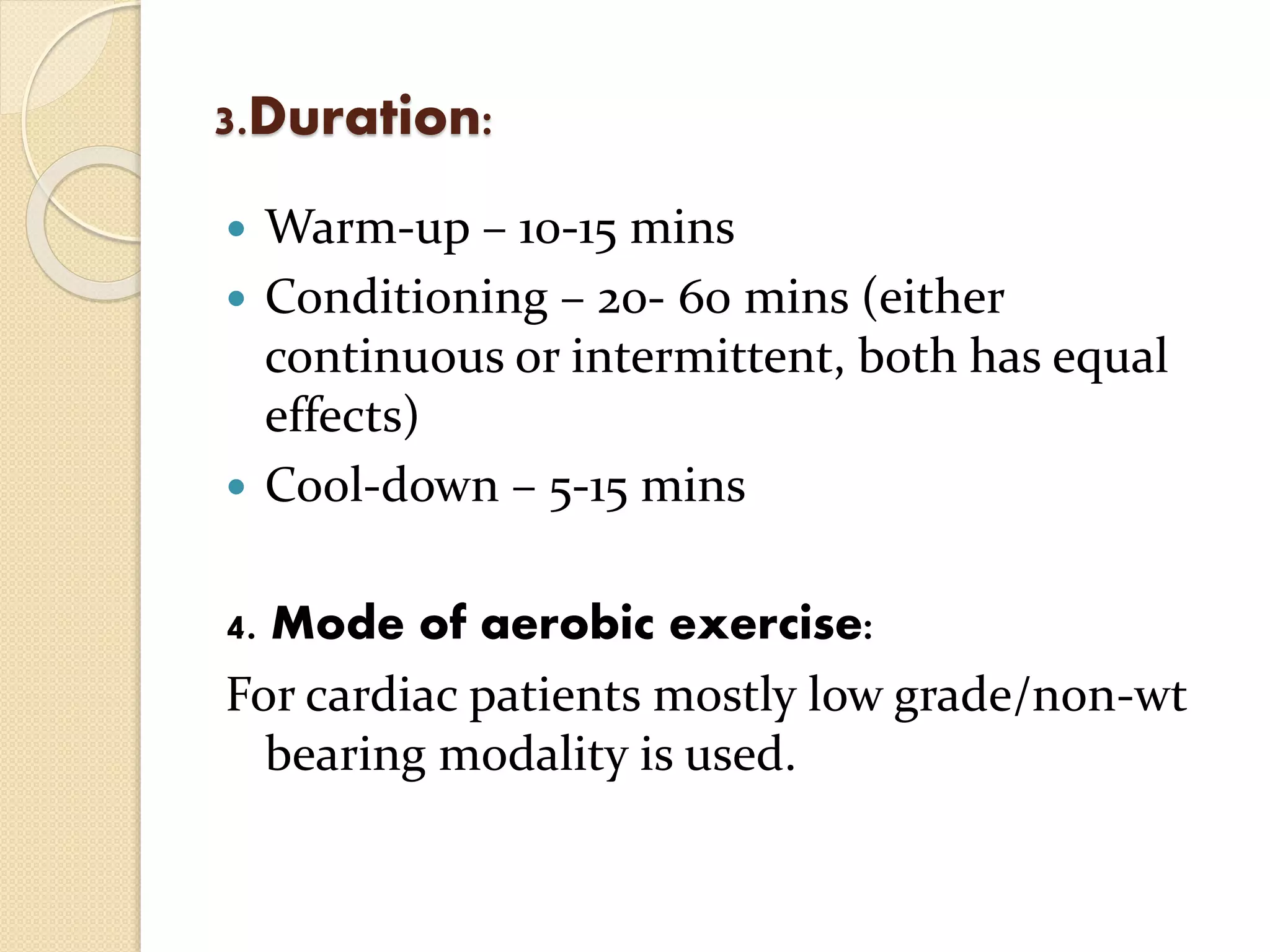 Cardiac rehabilitation following coronary artery bypass graft surgery ...