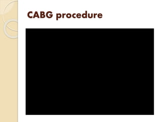Cardiac rehabilitation following coronary artery bypass graft surgery ...