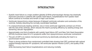 Cardiac Resynchronisation therapy.pptx