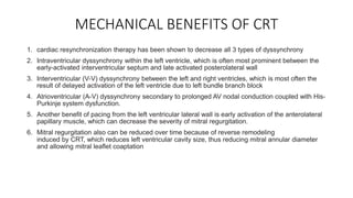 Cardiac Resynchronisation therapy.pptx