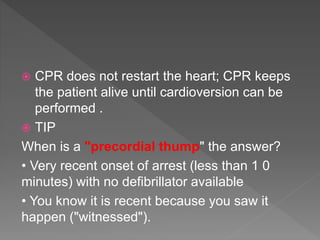 Cardiac rhythm disorders | PPTX