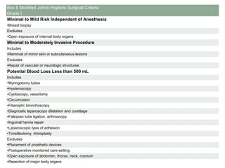 Cardiac risk stratification | PPT