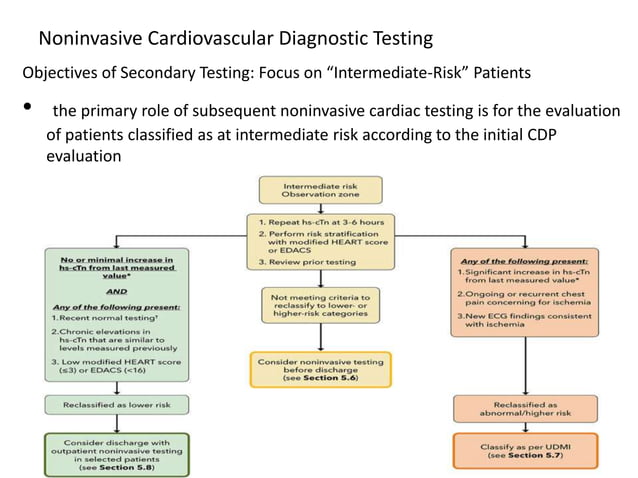 Cardiac Risk Stratification Pptx