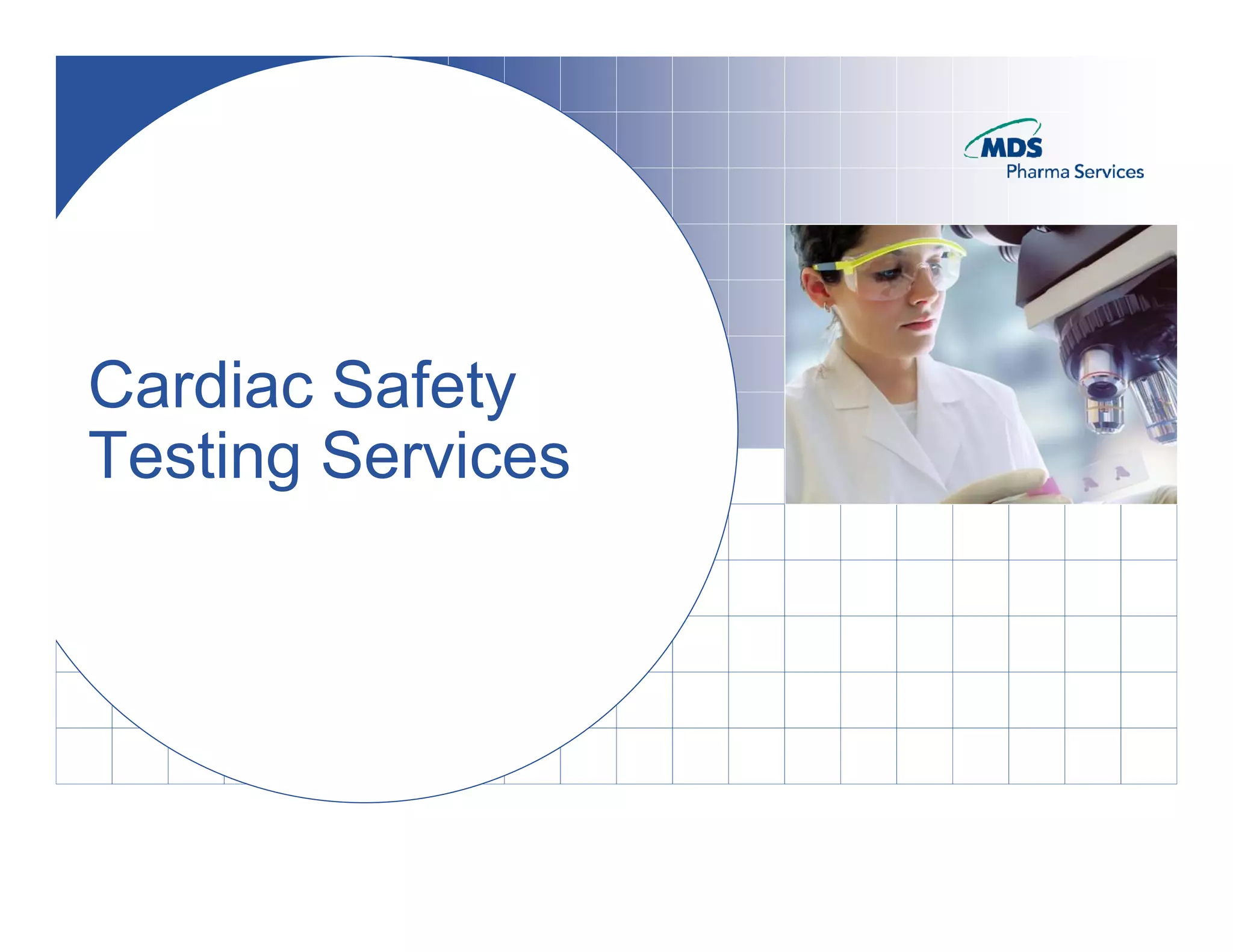 Cardiac Safety Screening Assays | PDF | Heart and Cardiovascular ...