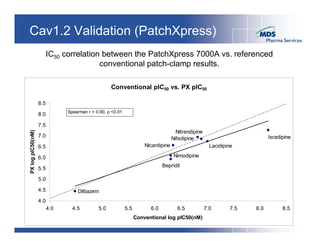 Cardiac Safety Screening Assays | PDF | Heart and Cardiovascular ...
