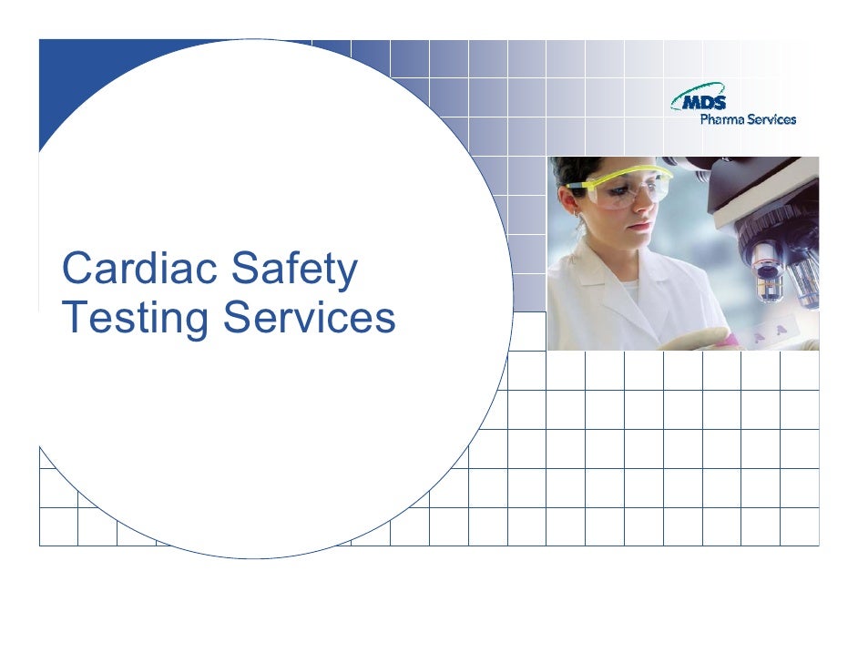 Cardiac Safety Screening Assays