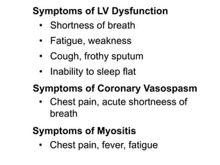 Cardiovascular Manifestations, Systemic Sclerosis by Dr. Jonathan R ...