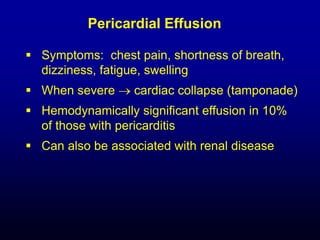 Cardiovascular Manifestations, Systemic Sclerosis by Dr. Jonathan R ...