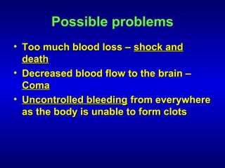 Stab injury to the heart | PPT