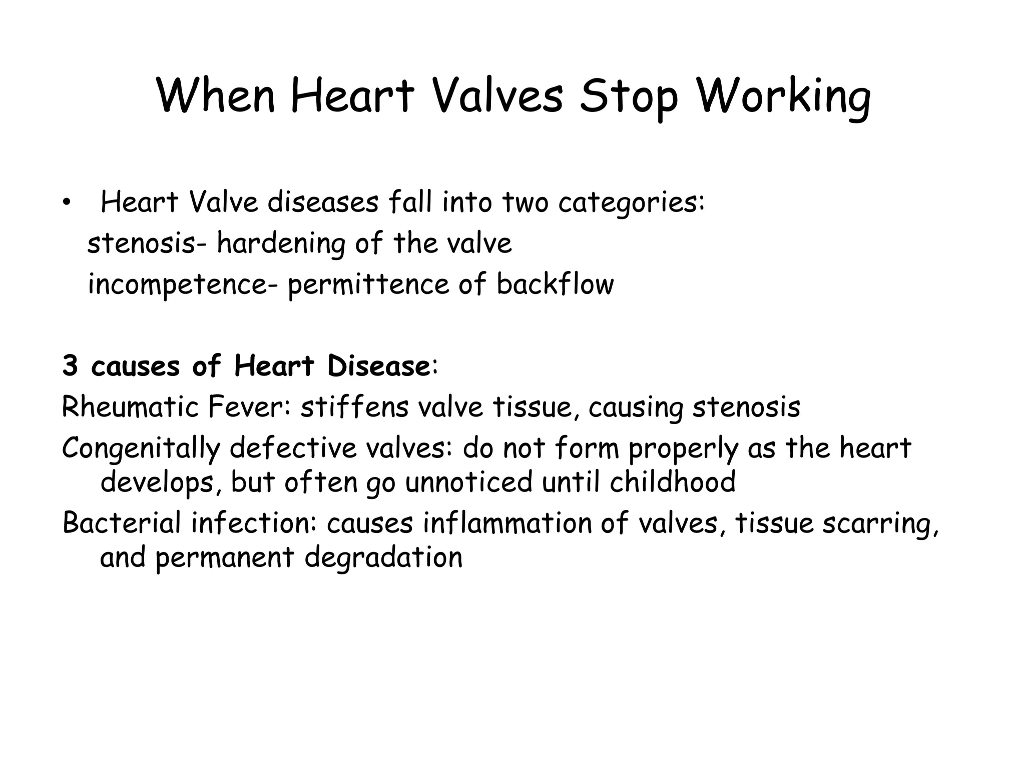 Cardiac Stent,valve,heart, disease, heart failure | PPT