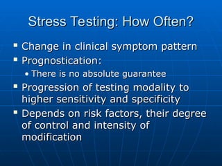 CARDIAC STRESS TESTING how to understand it.ppt