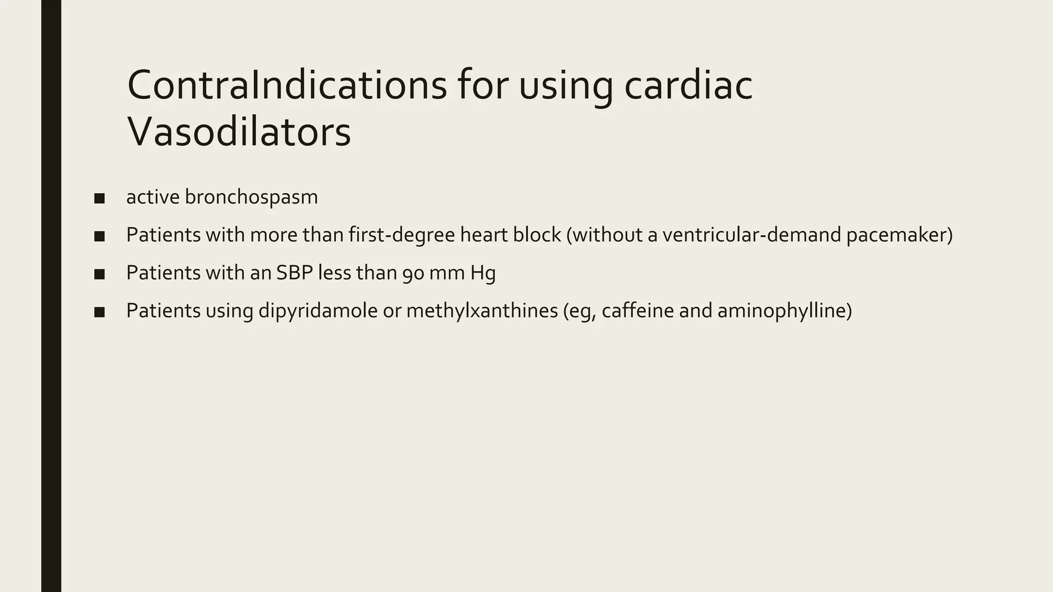 Cardiac Stress Testing Seminar | PPTX