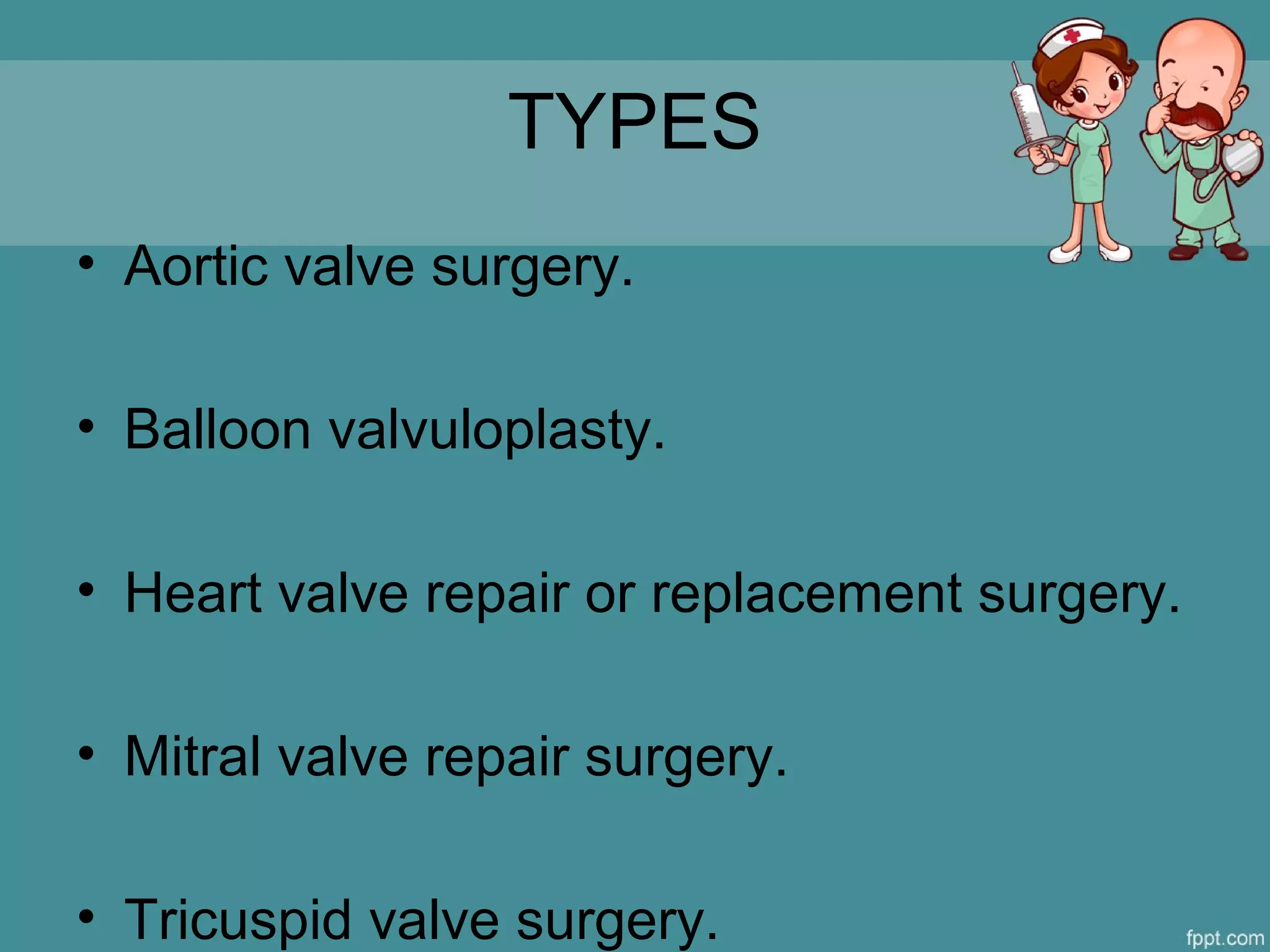 Cardiac surgeries | PPT