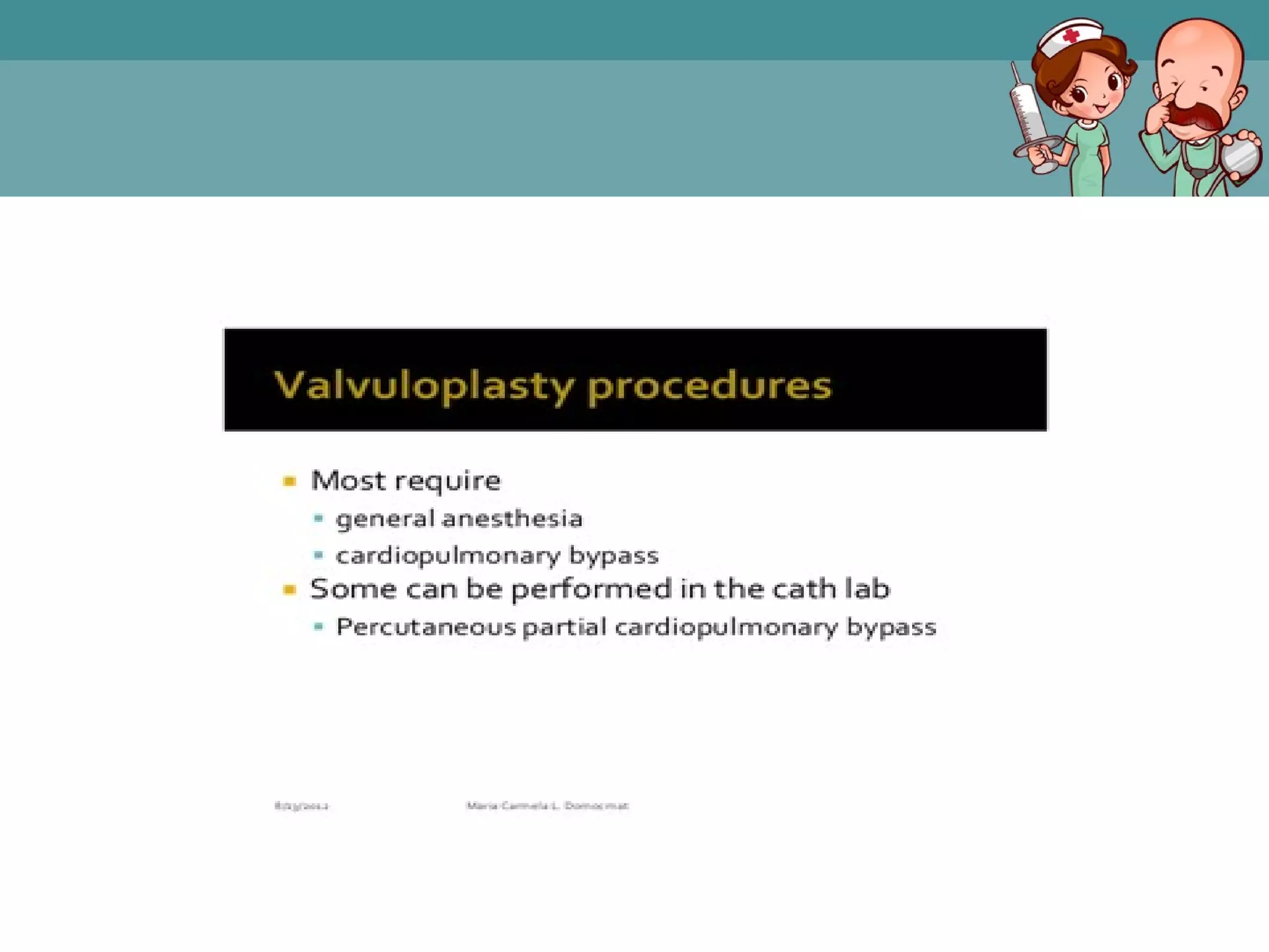 Cardiac surgeries | PPT