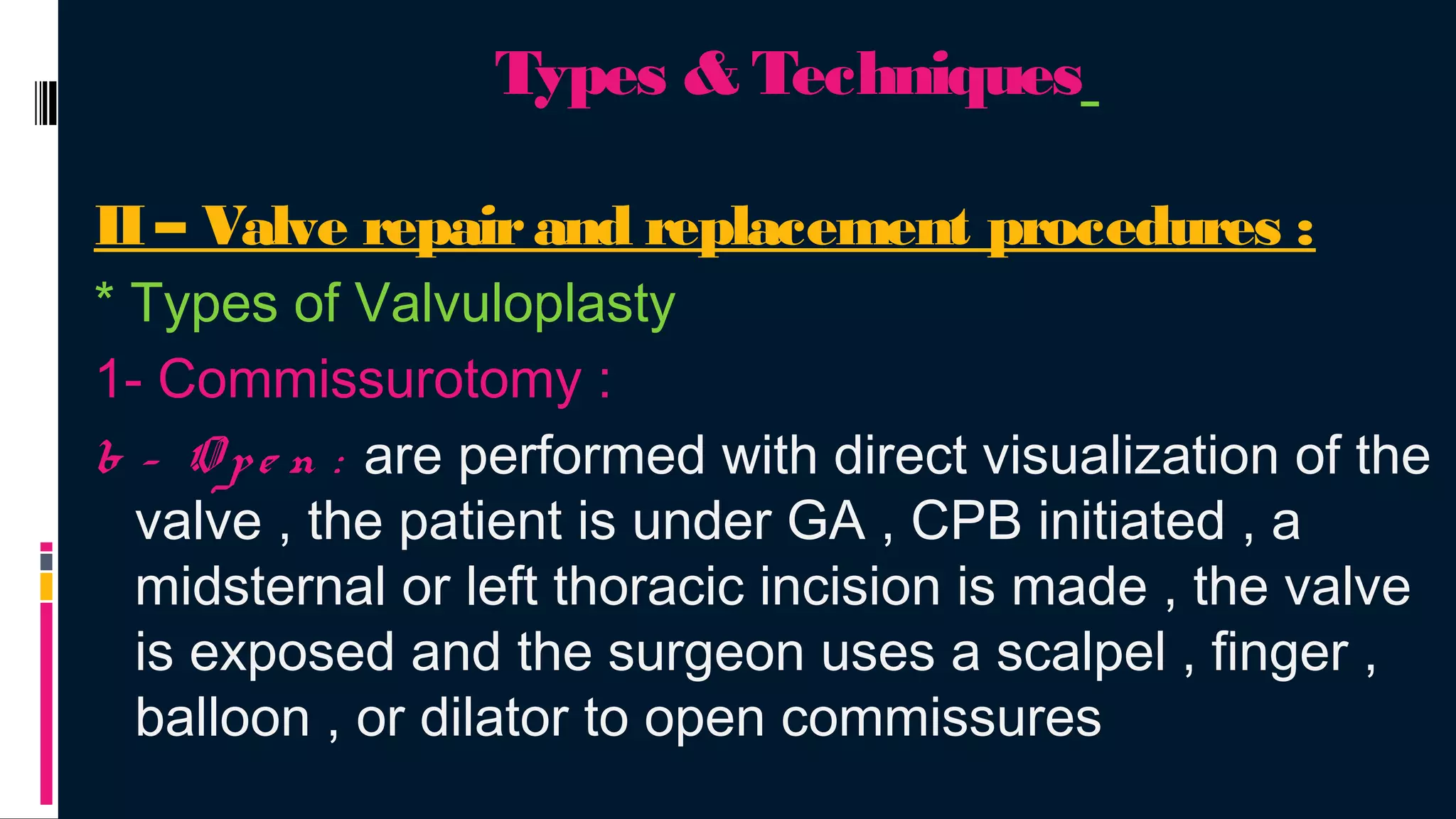 Cardiac surgery | PPT