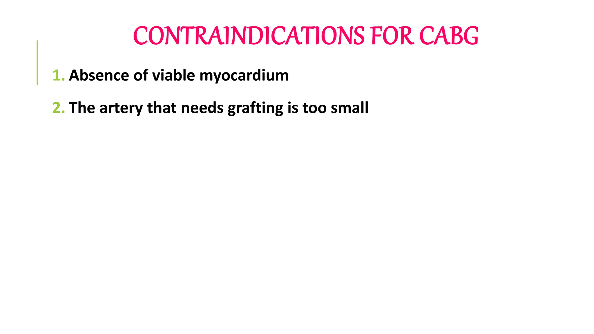 Cardiovascular surgeries-CABG,TYPES,CARDIOPULMONARY BYPASS MACHINE | PPTX