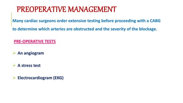 Cardiovascular surgeries-CABG,TYPES,CARDIOPULMONARY BYPASS MACHINE | PPTX