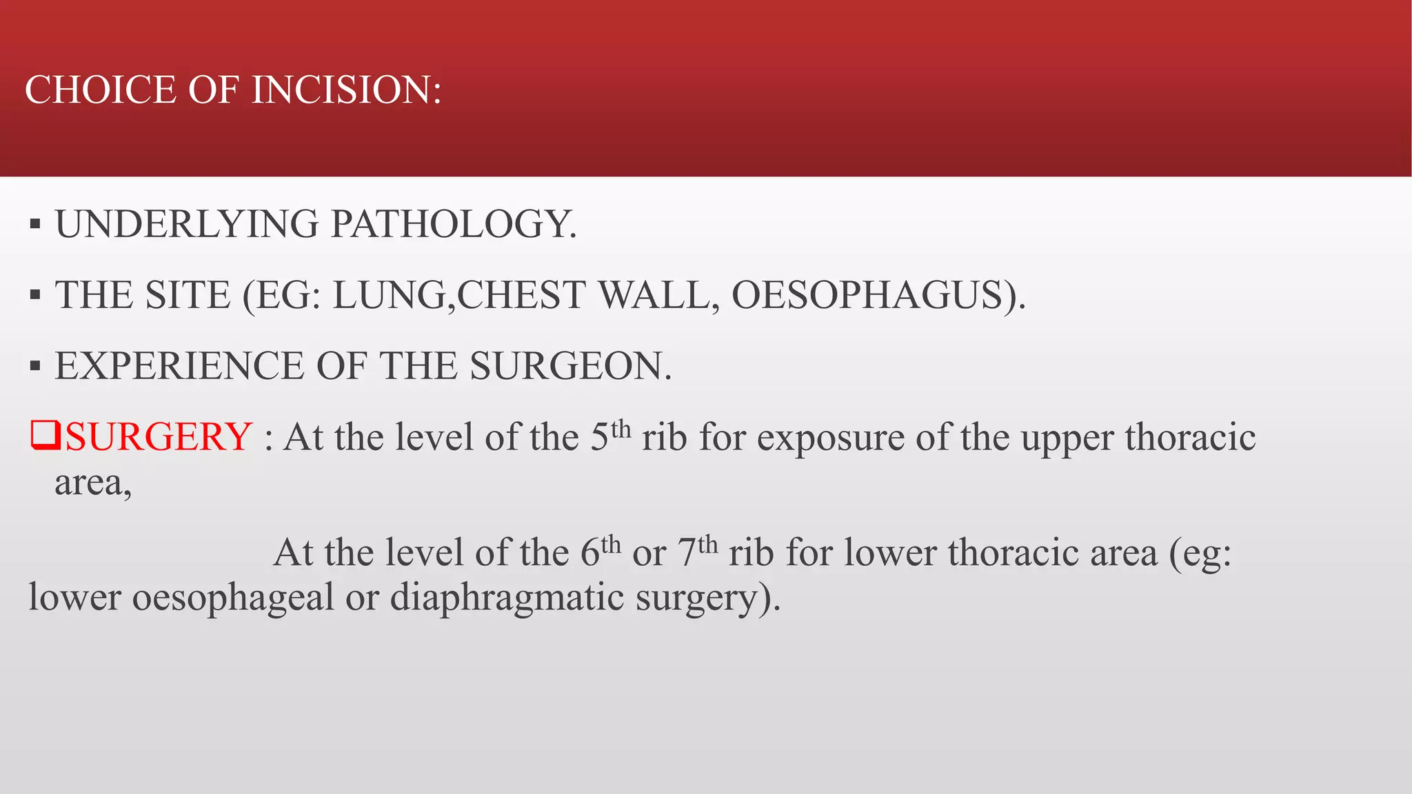 Cardiac surgery | PPTX