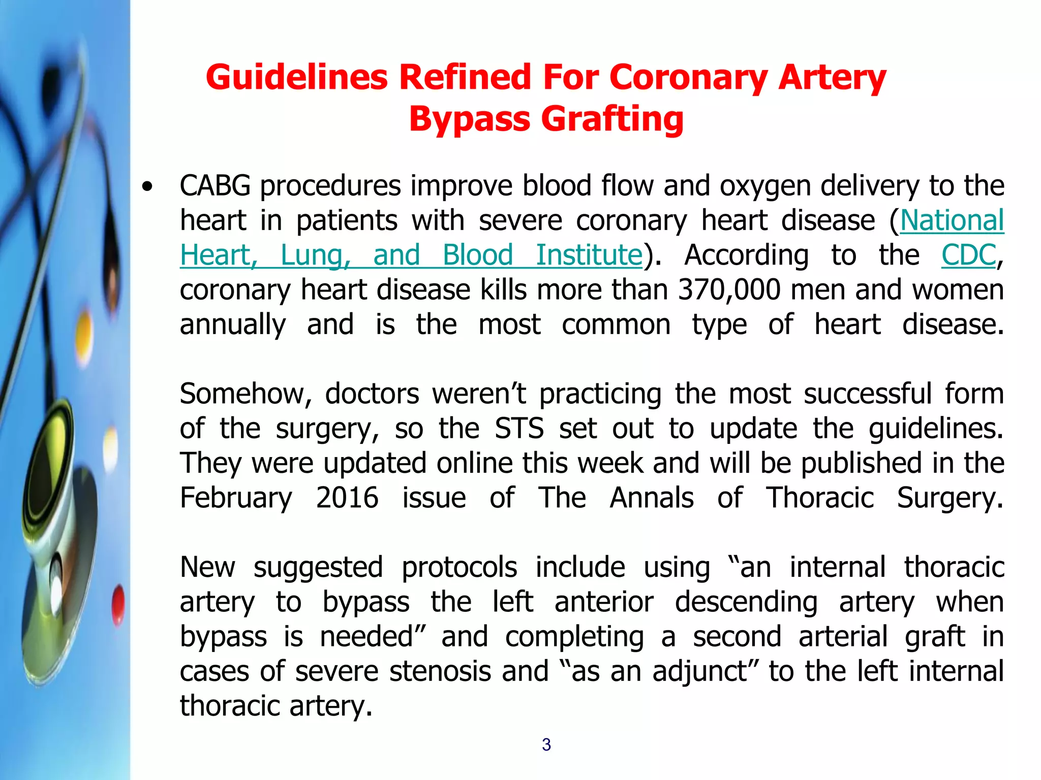 Cardiac surgical procedures | PDF